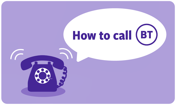 BT Contact Number | Get in touch with BT | Broadband Finder