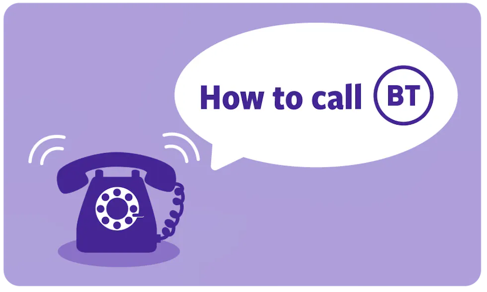 BT Contact Number | Get in touch with BT | Broadband Finder