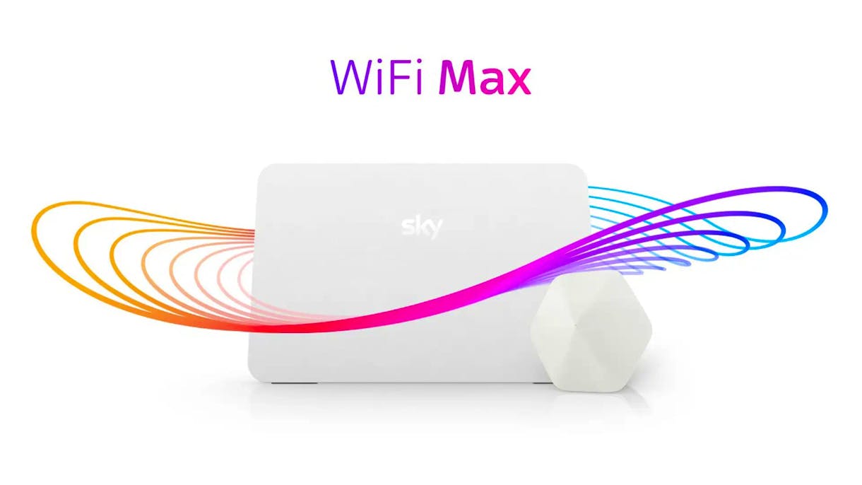 What is Sky WiFi Max? Info, Price & More | Broadband Finder