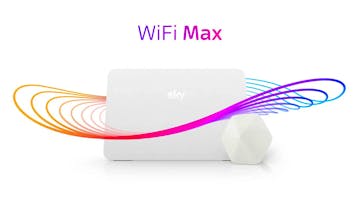 What is Sky WiFi Max? Info, Price & More | Broadband Finder