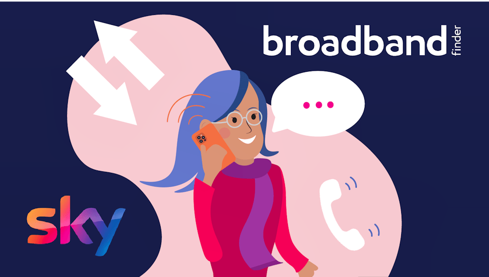 Sky Phone Numbers | Every Sky Contact Number | Broadband Finder